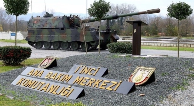 'Tank Palet Fabrikası bedelsiz devredildi'